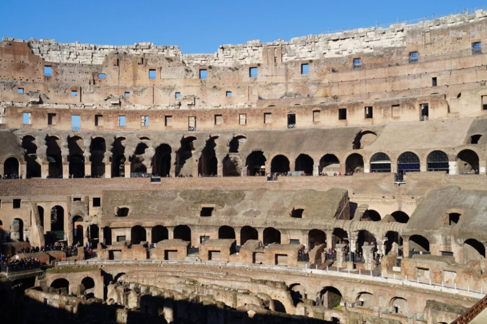 Die 5 schönsten Rom Sehenswürdigkeiten
