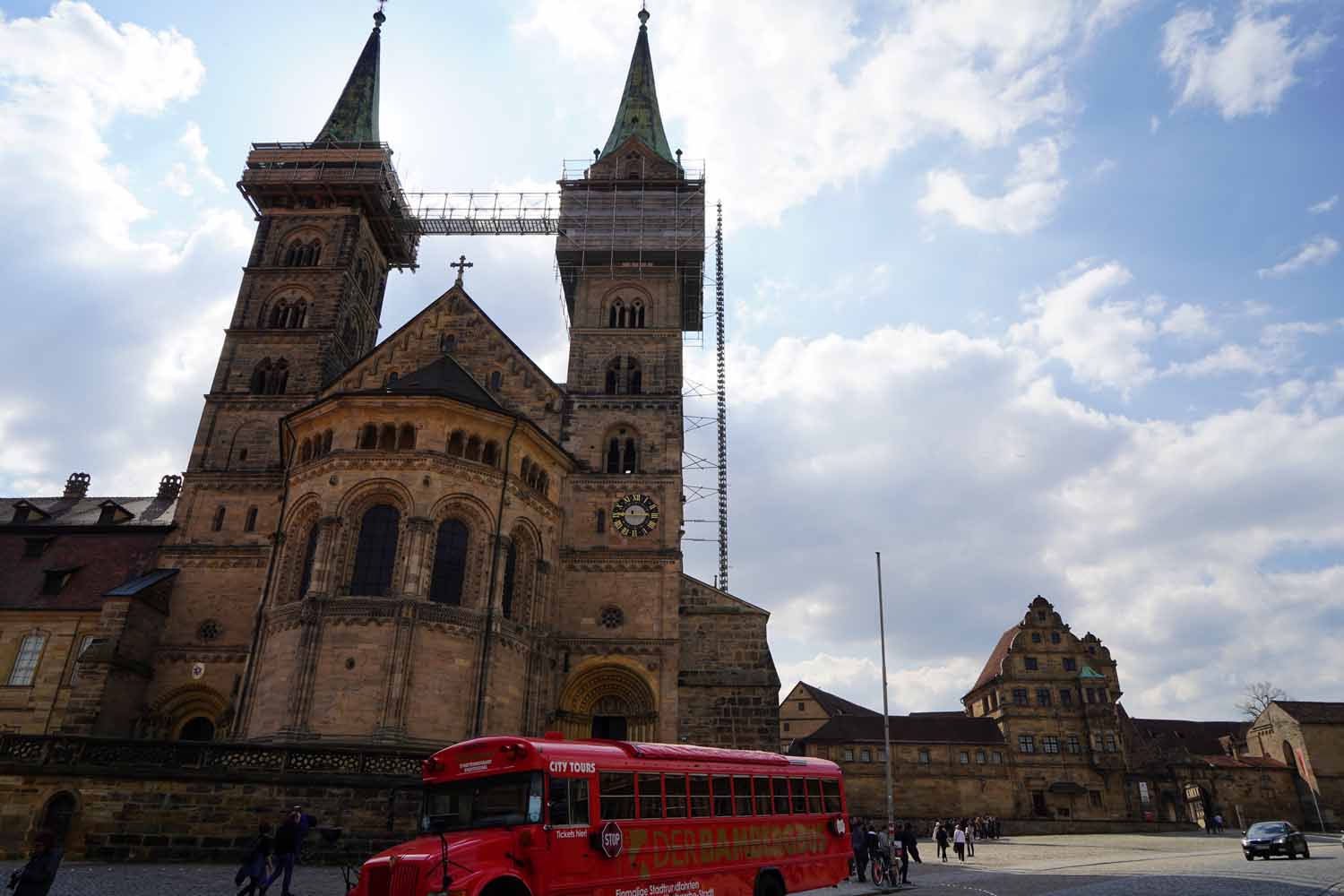 Bamberg Sehenswürdigkeiten – City Guide für deinen Aufenthalt