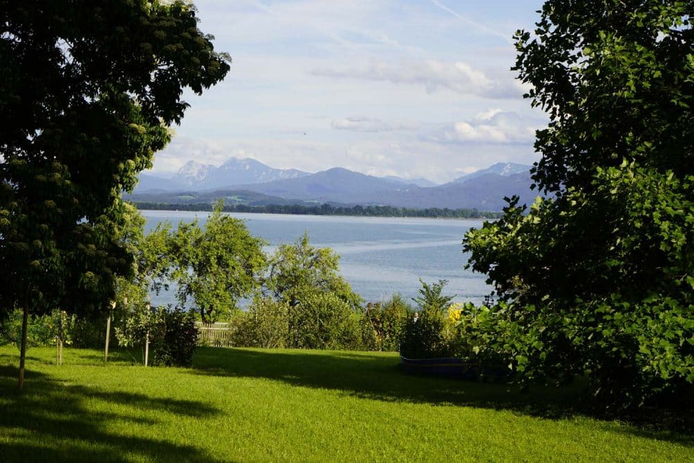 Alle Tipps für die Chiemsee Inseln & Schloss Herrenchiemsee
