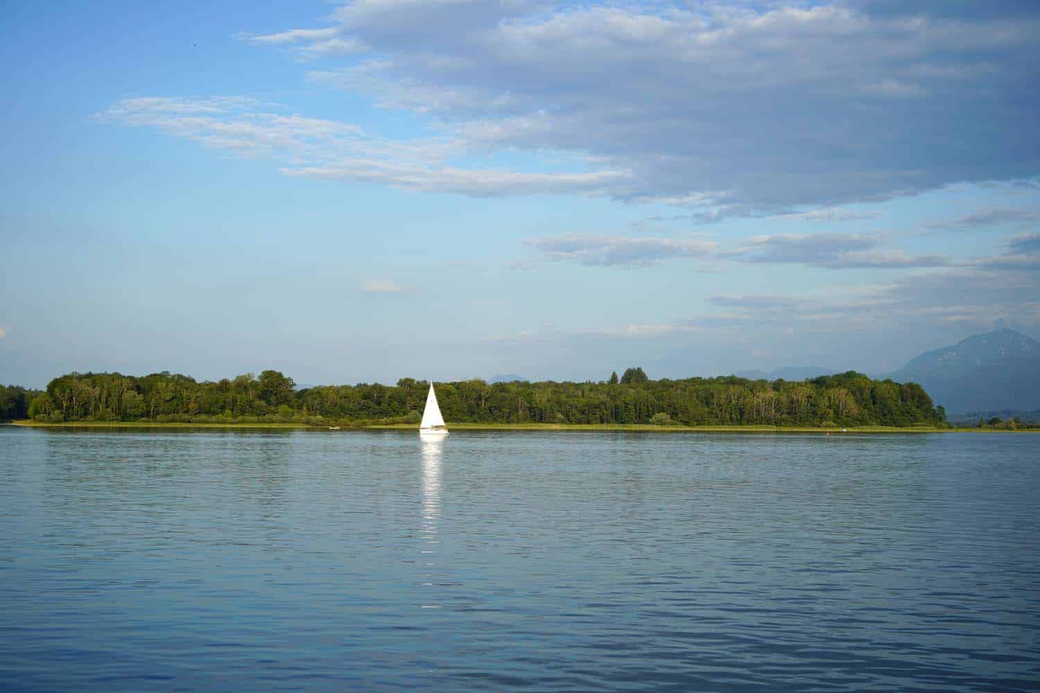 Alle Tipps für die Chiemsee Inseln & Schloss Herrenchiemsee