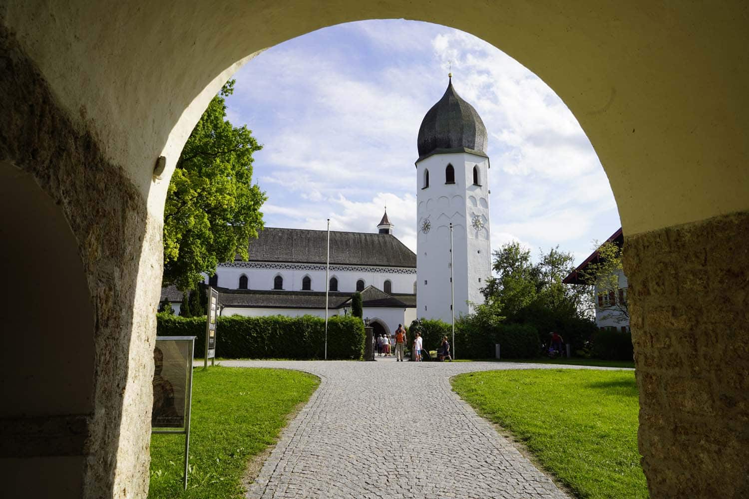 Alle Tipps für die Chiemsee Inseln & Schloss Herrenchiemsee