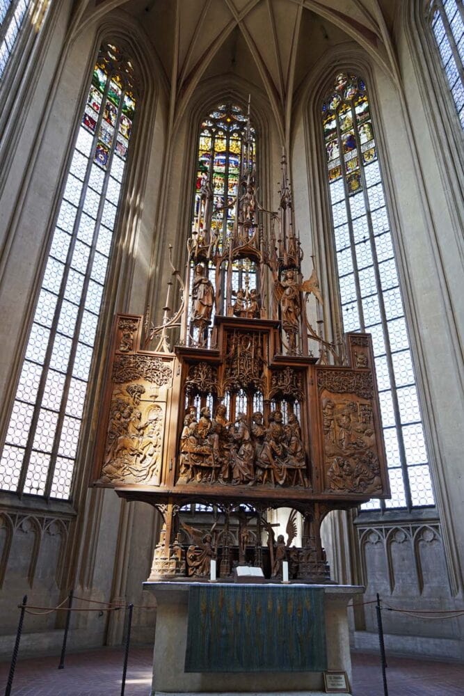 Rothenburg ob der Tauber Sehenswürdigkeiten & Ausflüge