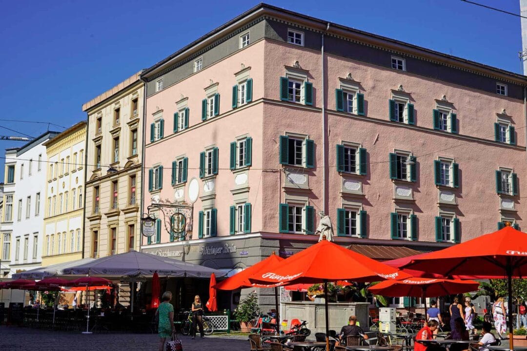 Rosenheim Sehenswürdigkeiten – Tipps einer Einheimischen