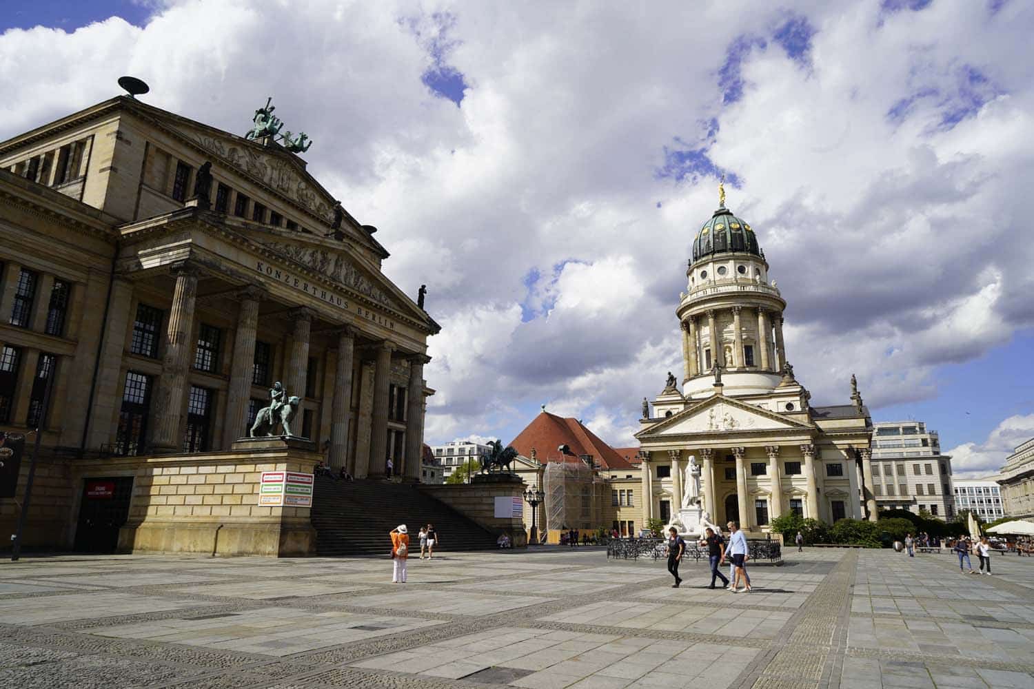 Berlin Sehenswürdigkeiten für ein Wochenende: Route & Tipps
