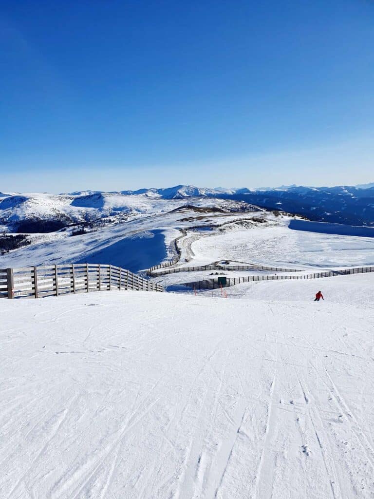 Skigebiet Katschberg – Familienspaß & Pferdeschlittenfahrt