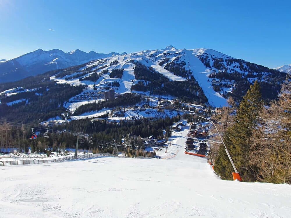 Skigebiet Katschberg – Familienspaß & Pferdeschlittenfahrt