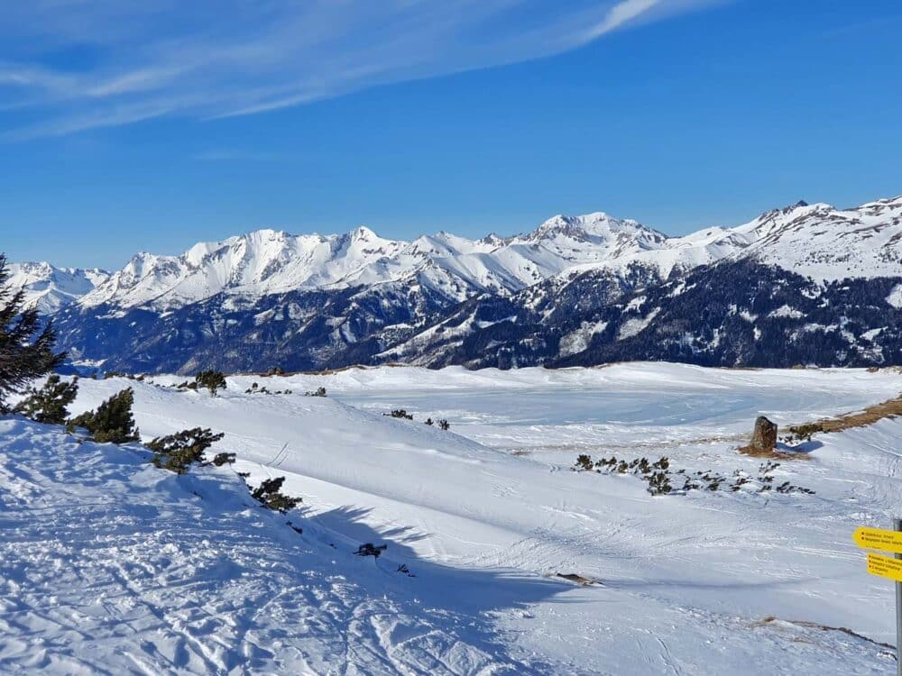Skifahren & Wohlfühlen im Skigebiet Katschberg