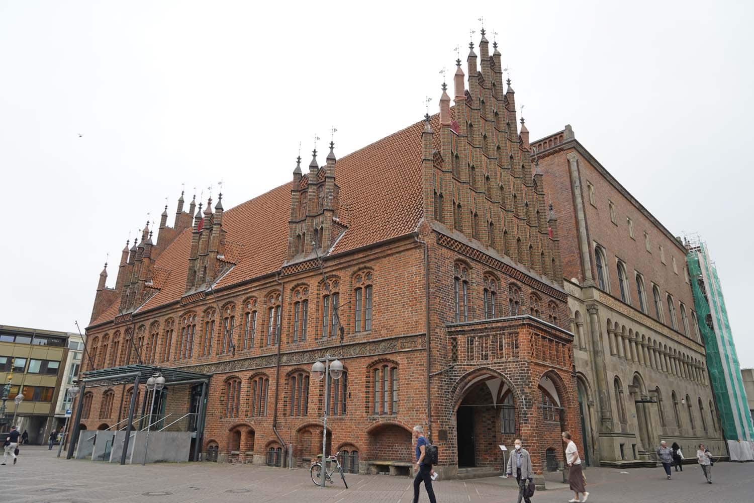 Die 10 Top Hannover Sehenswürdigkeiten