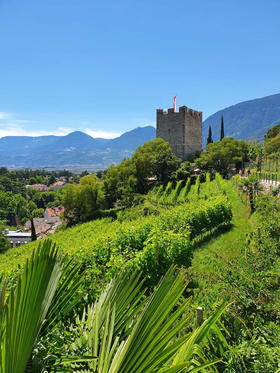 21 Sehenswürdigkeiten in Meran die du sehen solltest