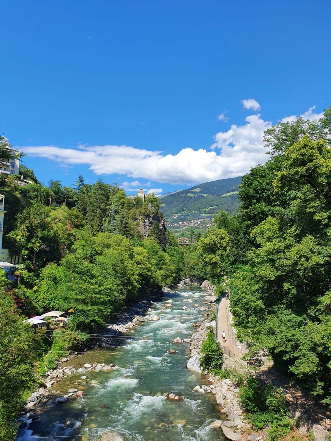 21 Sehenswürdigkeiten in Meran die du sehen solltest