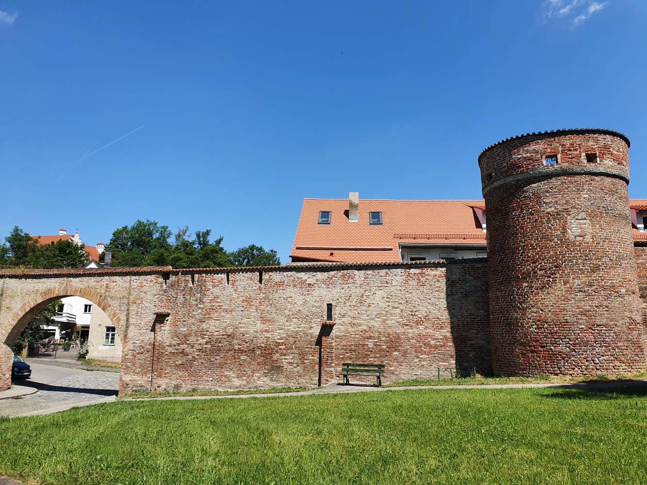 Die 16 schönsten Sehenswürdigkeiten in Landsberg am Lech