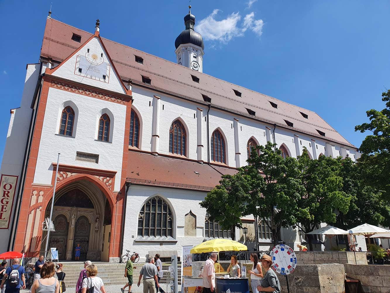 Die 16 schönsten Sehenswürdigkeiten in Landsberg am Lech