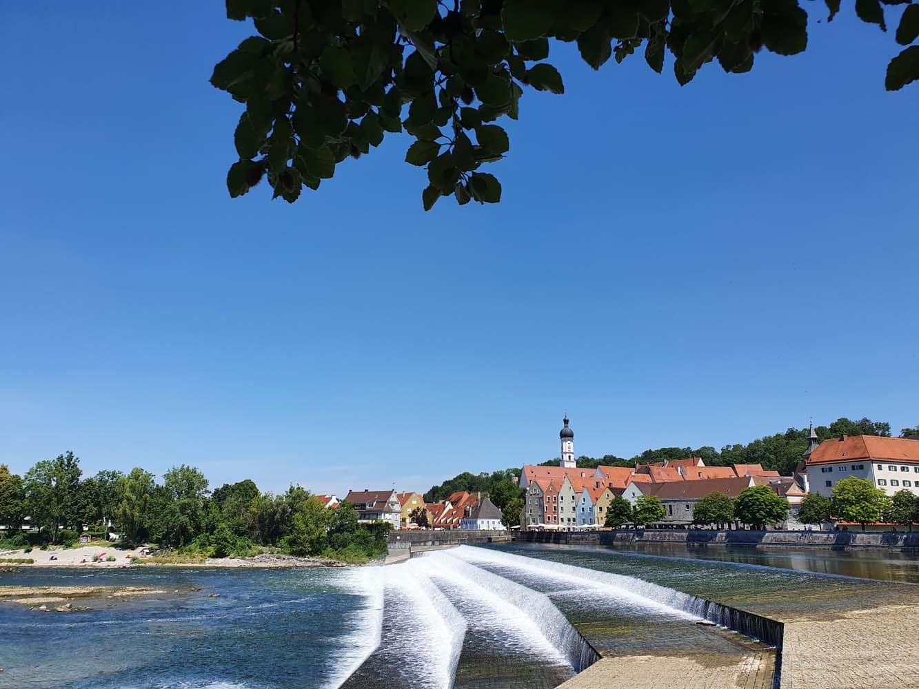 Die 16 schönsten Sehenswürdigkeiten in Landsberg am Lech