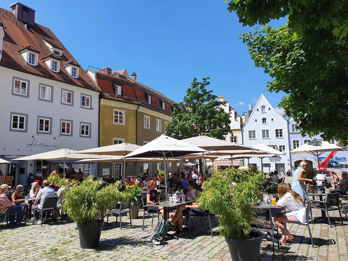 Die 16 schönsten Sehenswürdigkeiten in Landsberg am Lech