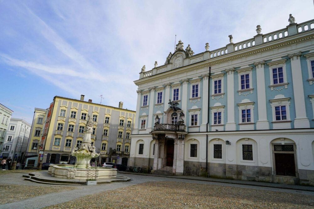 Passau Sehenswürdigkeiten - 10 Orte zum Verlieben