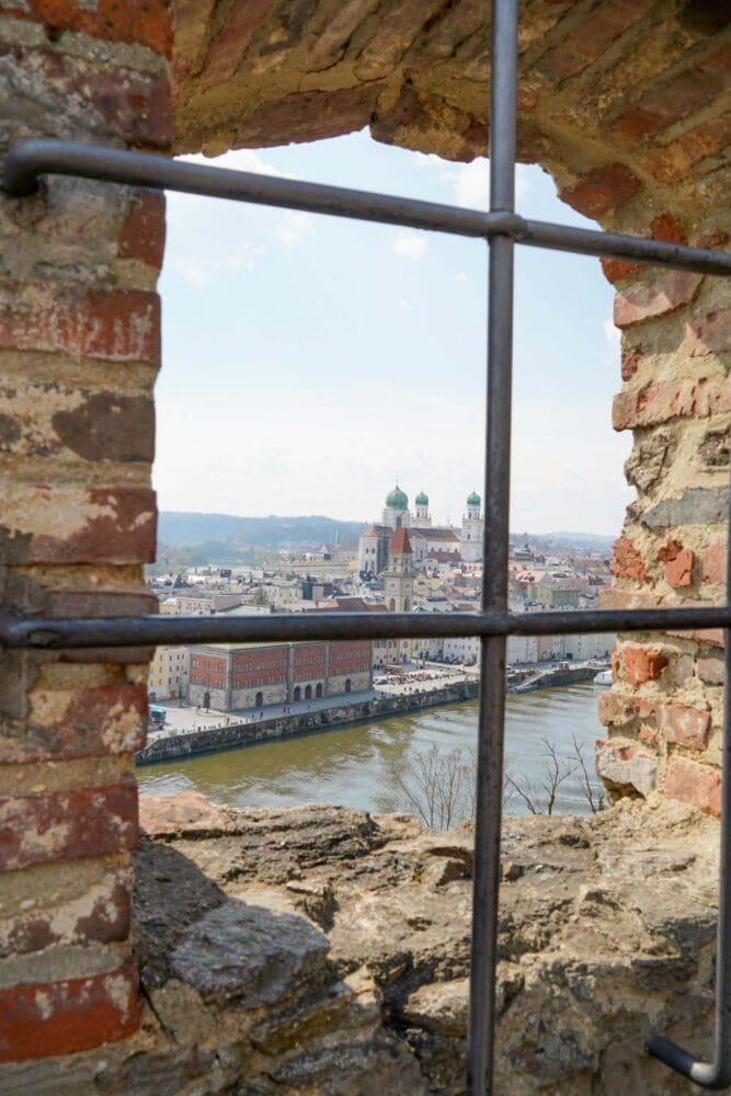Passau Sehenswürdigkeiten - 10 Orte zum Verlieben