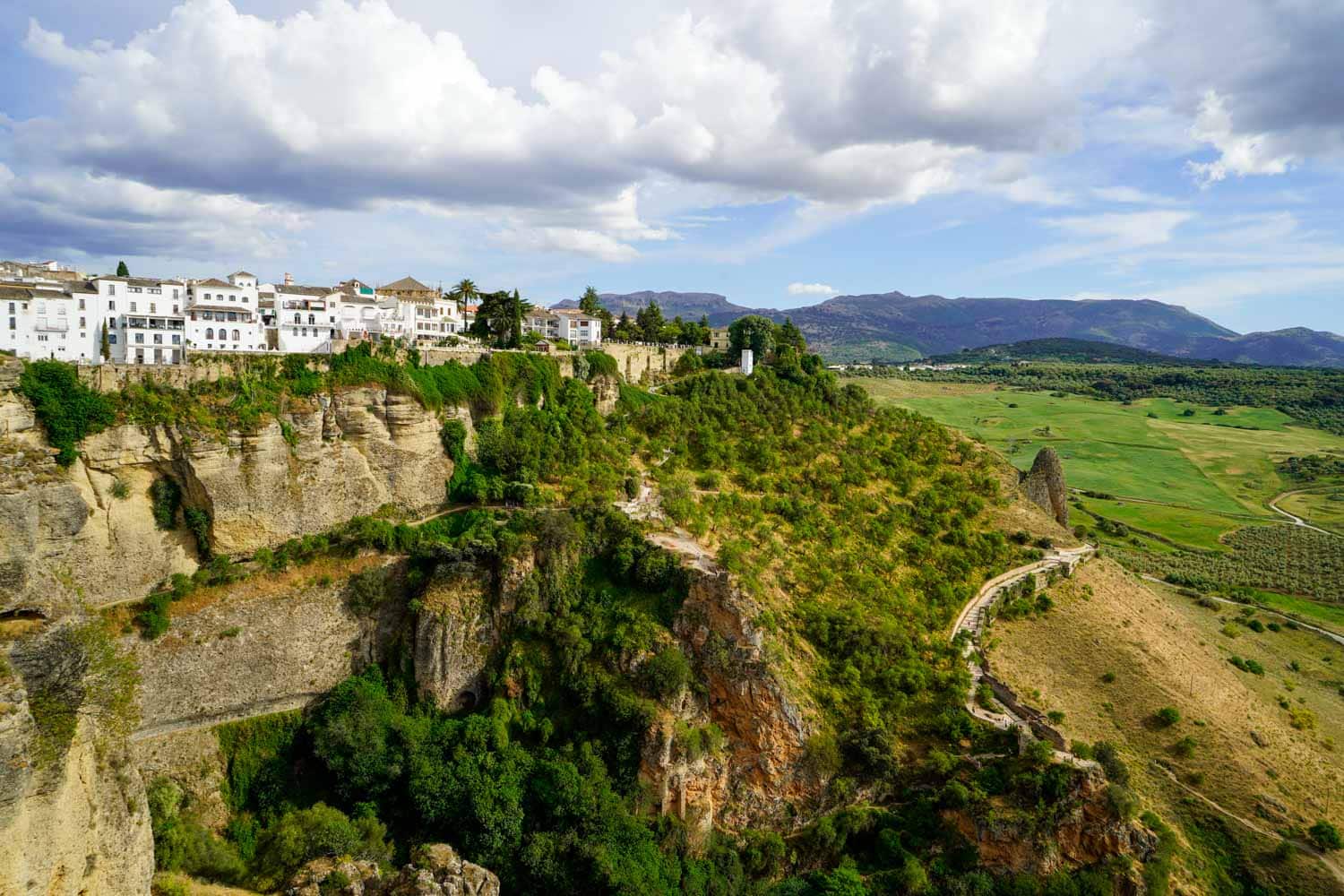 Ronda Andalusien - die 7 schönsten Sehenswürdigkeiten