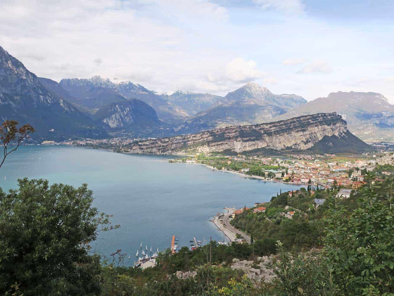 Gardasee Bei Regen Mit Kindern
