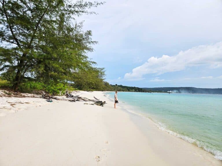 Koh Rong Insel Guide – alles was du wissen solltest