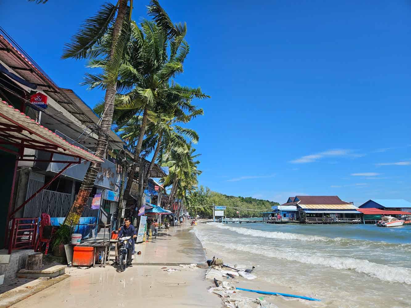 Koh Rong Insel Guide – alles was du wissen solltest