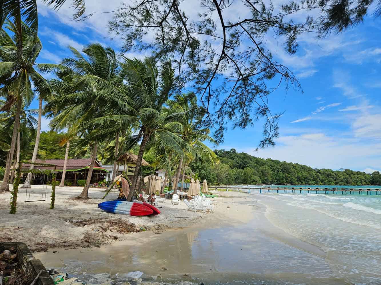 Koh Rong Insel Guide – alles was du wissen solltest