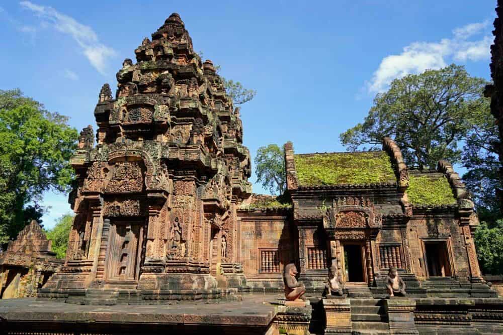 Angkor Wat Kambodscha: Ein umfassender Guide