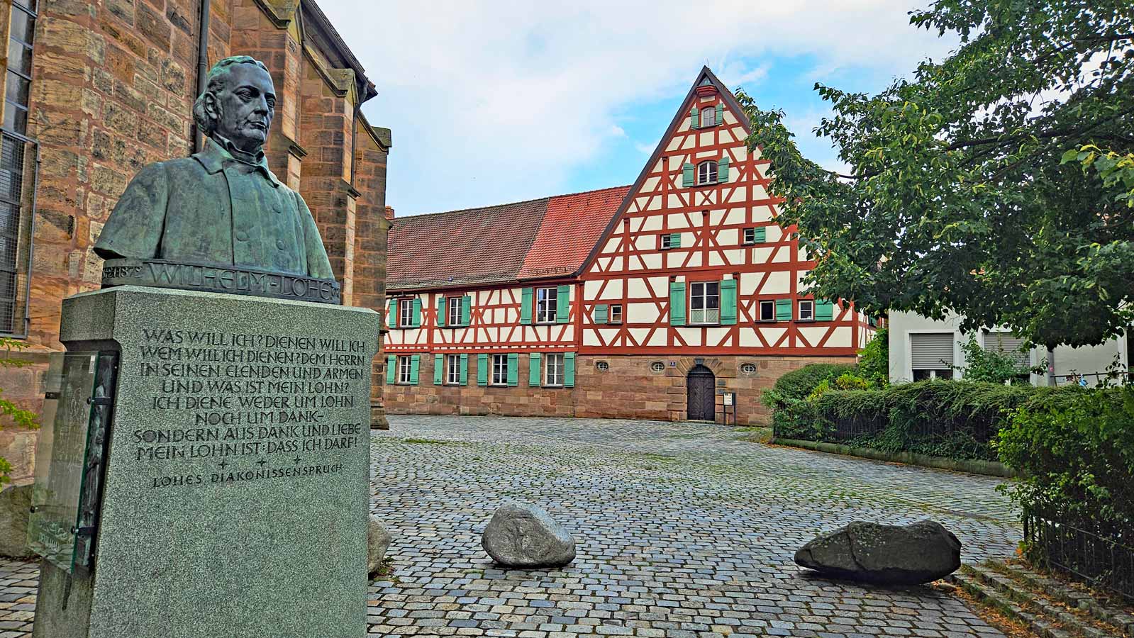 Fürth Sehenswürdigkeiten für einen Tag