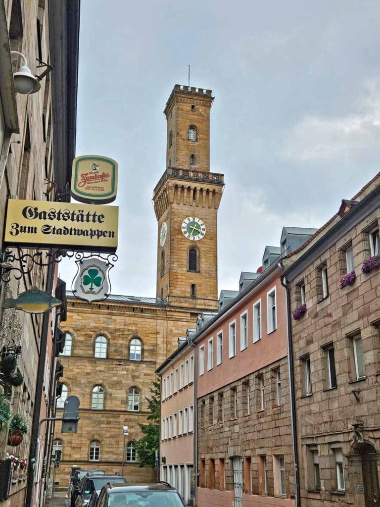 Fürth Sehenswürdigkeiten für einen Tag